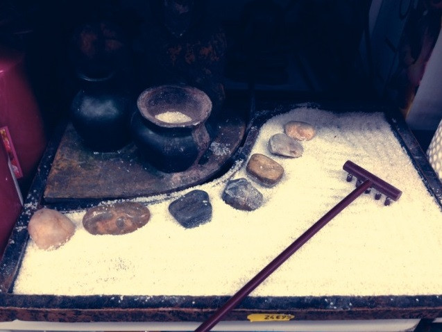 Zen kert kicsiben - Megyeri Szabolcs kertészete