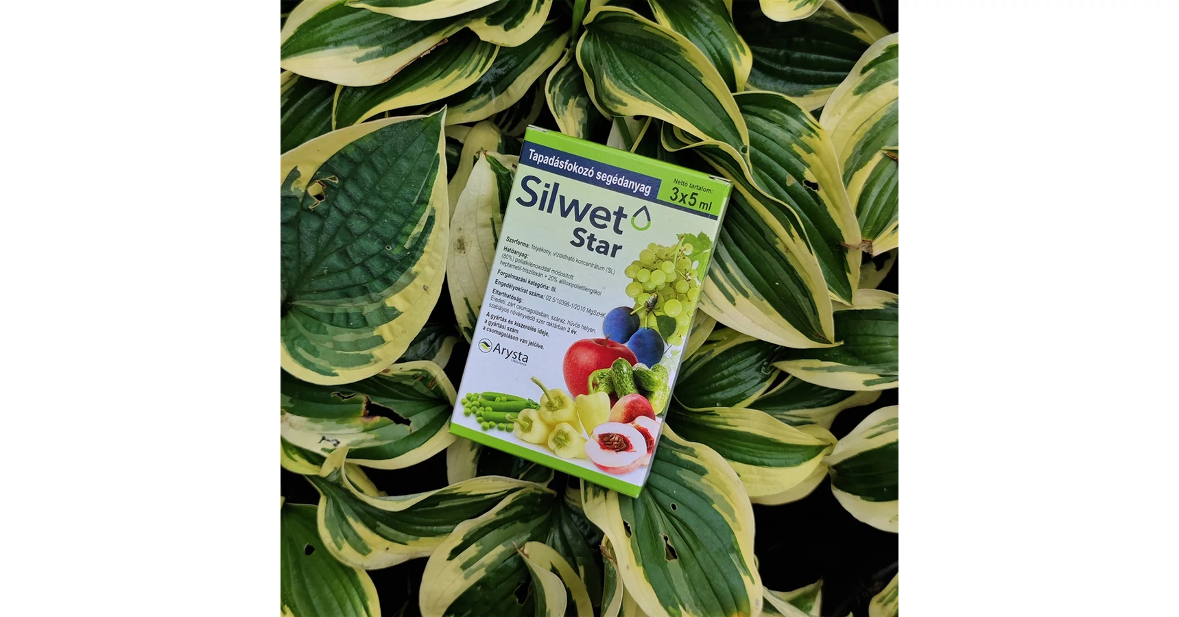 Silwet Star tapadásfokozó segédanyag