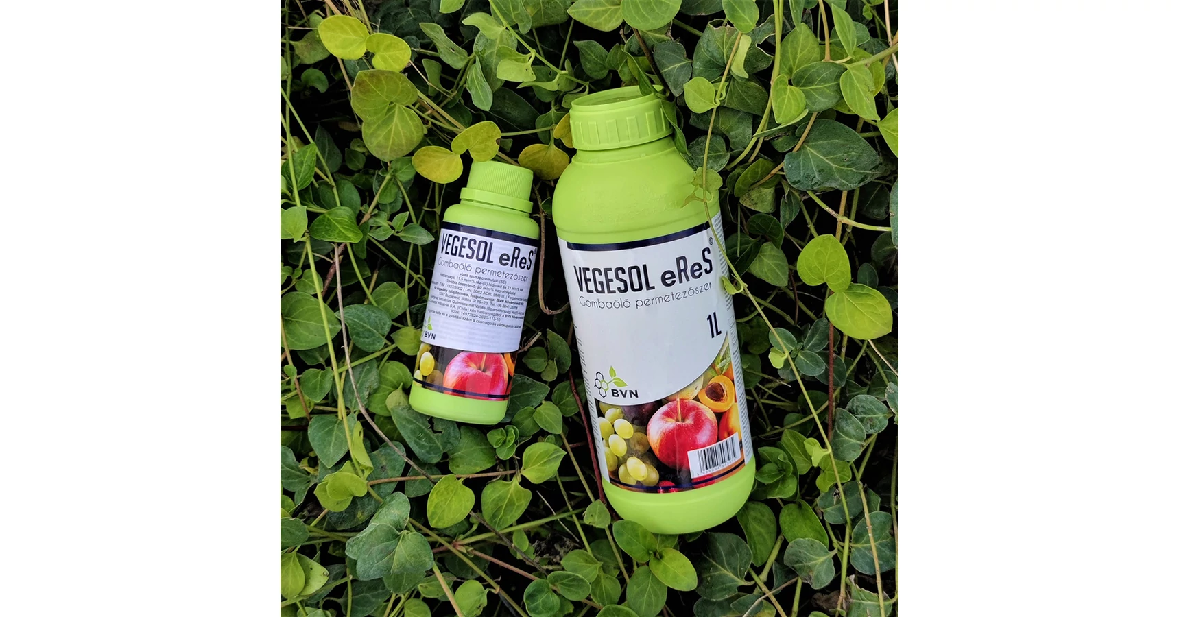 Vegesol eReS gombaölő hatású permetezőszer