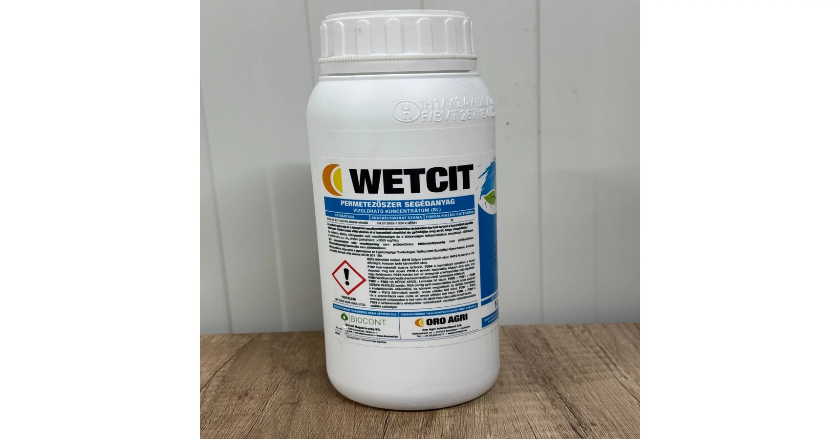 Wetcit tapadásfokozó szer