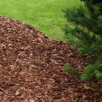 Vörösfenyő kéreg (2-5 cm) (60 liter)