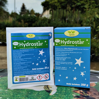 Hydrostar réztartalmú gombaölő permetezőszer