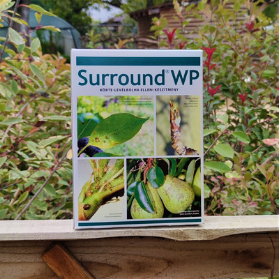 Surround WP rovarriasztó, körte-levélbolha elleni permetezőszer