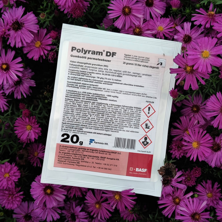 Polyram DF gombaölő hatású permetezőszer