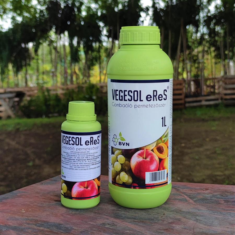 Vegesol eReS gombaölő hatású permetezőszer